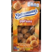 Entenmann's Pop'ems Donut Holes, Pumpkin: Calories, Nutrition Analysis ...