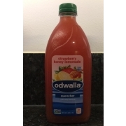 Odwalla Fruit Drink, Strawberry Honey Lemonade: Calories, Nutrition ...