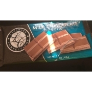 Landmark Confections Milk Chocolate Solid: Calories, Nutrition Analysis ...