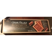 Signature Select Milk Chocolate Biscuits: Calories, Nutrition Analysis ...