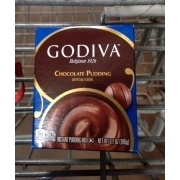 Godiva Chocolate Pudding: Calories, Nutrition Analysis & More | Fooducate