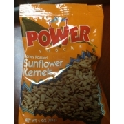 Power Snacks, Sunflower Kernels: Calories, Nutrition Analysis & More ...