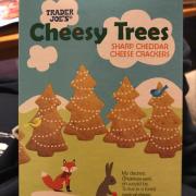 User added: Trader Joe’s cheesy trees: Calories, Nutrition Analysis ...