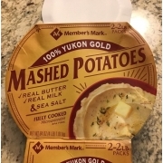 Member's Mark Mashed Potatoes: Calories, Nutrition Analysis & More ...