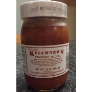 Kelchner's Cocktail Sauce: Calories, Nutrition Analysis & More | Fooducate