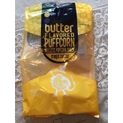 Meijer Puffcorn, Butter Flavored: Calories, Nutrition Analysis & More ...