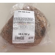 Sprouts Farmers Market Irish Soda Bread: Calories, Nutrition Analysis ...