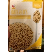 Giant Oats And O's: Calories, Nutrition Analysis & More | Fooducate