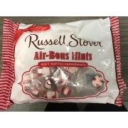 Russell Stover Air Bons Mints, Soft Puffe Peppermints: Calories ...