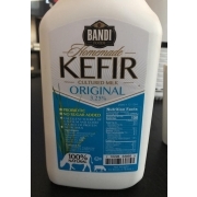 Bandi Kefir, Original Homestyle: Calories, Nutrition Analysis & More ...