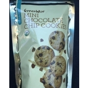 Greenwise Cookies, Chocolate Chip: Calories, Nutrition Analysis & More ...