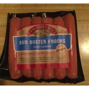 Hempler's Bun Buster Franks: Calories, Nutrition Analysis & More ...