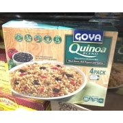 Goya Quinoa Blend: Calories, Nutrition Analysis & More | Fooducate
