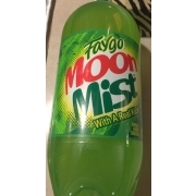 Faygo Citrus Soda, Moon Mist: Calories, Nutrition Analysis & More ...
