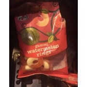 7 Select Gummi Watermelon Rings: Calories, Nutrition Analysis & More ...