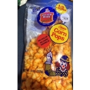 Better Made Special Corn Pops, Cheese Flavored: Calories, Nutrition ...