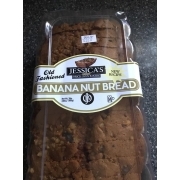 Jessica's Bread, Banana Nut: Calories, Nutrition Analysis & More ...
