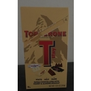 Toblerone Tiny Bar: Calories, Nutrition Analysis & More | Fooducate