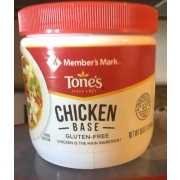 Member's Mark Tone's Chicken Base: Calories, Nutrition Analysis & More ...