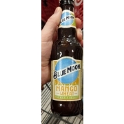 Blue Moon Mango Wheat: Calories, Nutrition Analysis & More | Fooducate