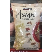 Kirkland Signature Asian Snack Mix: Calories, Nutrition Analysis & More ...