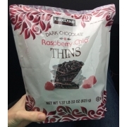 Kirkland Signature Dark Chocolate: Calories, Nutrition Analysis & More ...