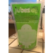 Jubes Coconut Gel: Calories, Nutrition Analysis & More | Fooducate