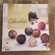 Moser Roth Chocolate Truffles: Calories, Nutrition Analysis & More ...