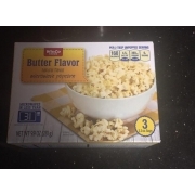 Winco Foods Butter Flavor Popcorn: Calories, Nutrition Analysis & More ...