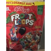 Kellogg's Cereals, Froot Loops: Calories, Nutrition Analysis & More ...