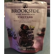Brookside Dark Chocolate, Vineyard: Calories, Nutrition Analysis & More ...