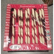 Wholesome Organic Candy Canes: Calories, Nutrition Analysis & More ...