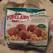 Pineland Farms Swedish Meatballs: Calories, Nutrition Analysis & More ...