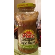 Pace Restaurant Style Salsa, Citrus Pineapple: Calories, Nutrition ...