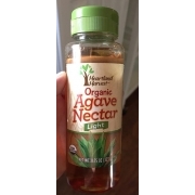 Heartland Harvest Agave Nectar: Calories, Nutrition Analysis & More ...