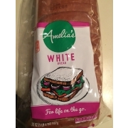 Amelia's White Bread: Calories, Nutrition Analysis & More | Fooducate