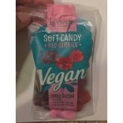 J.Luehders Soft Candy, Red Berries: Calories, Nutrition Analysis & More ...