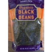 Trader Joe's Black Beans: Calories, Nutrition Analysis & More | Fooducate