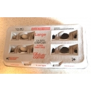Value Corner Large Eggs: Calories, Nutrition Analysis & More | Fooducate