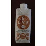 Evolve Protein Shake: Calories, Nutrition Analysis & More | Fooducate