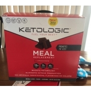 Ketologic Meal Replacement, Chocolate: Calories, Nutrition Analysis ...
