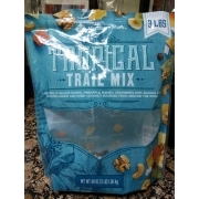 Member's Mark Tropical Trail Mix: Calories, Nutrition Analysis & More ...