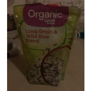 Great Value Long Grain And Wild Rice Blend: Calories, Nutrition ...