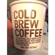 Mr. Green Tea Ice Cream Co. Ice Cream, Cold Brew Coffee: Calories ...