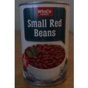 WinCo Foods Small Red Beans: Calories, Nutrition Analysis & More ...