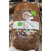 Simple Truth Organic Bread, Whole Wheat: Calories, Nutrition Analysis ...