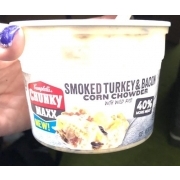 Campbell's Chunky Maxx Corn Chowder With Wild Rice, Smoked Turkey And ...