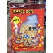 Wel-Pac Squid, Saki Ika, Prepared, Hot: Calories, Nutrition Analysis ...