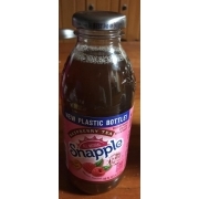 Snapple Tea, Raspberry: Calories, Nutrition Analysis & More | Fooducate