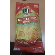 Ole Mexican Foods Tortilla Chips: Calories, Nutrition Analysis & More ...